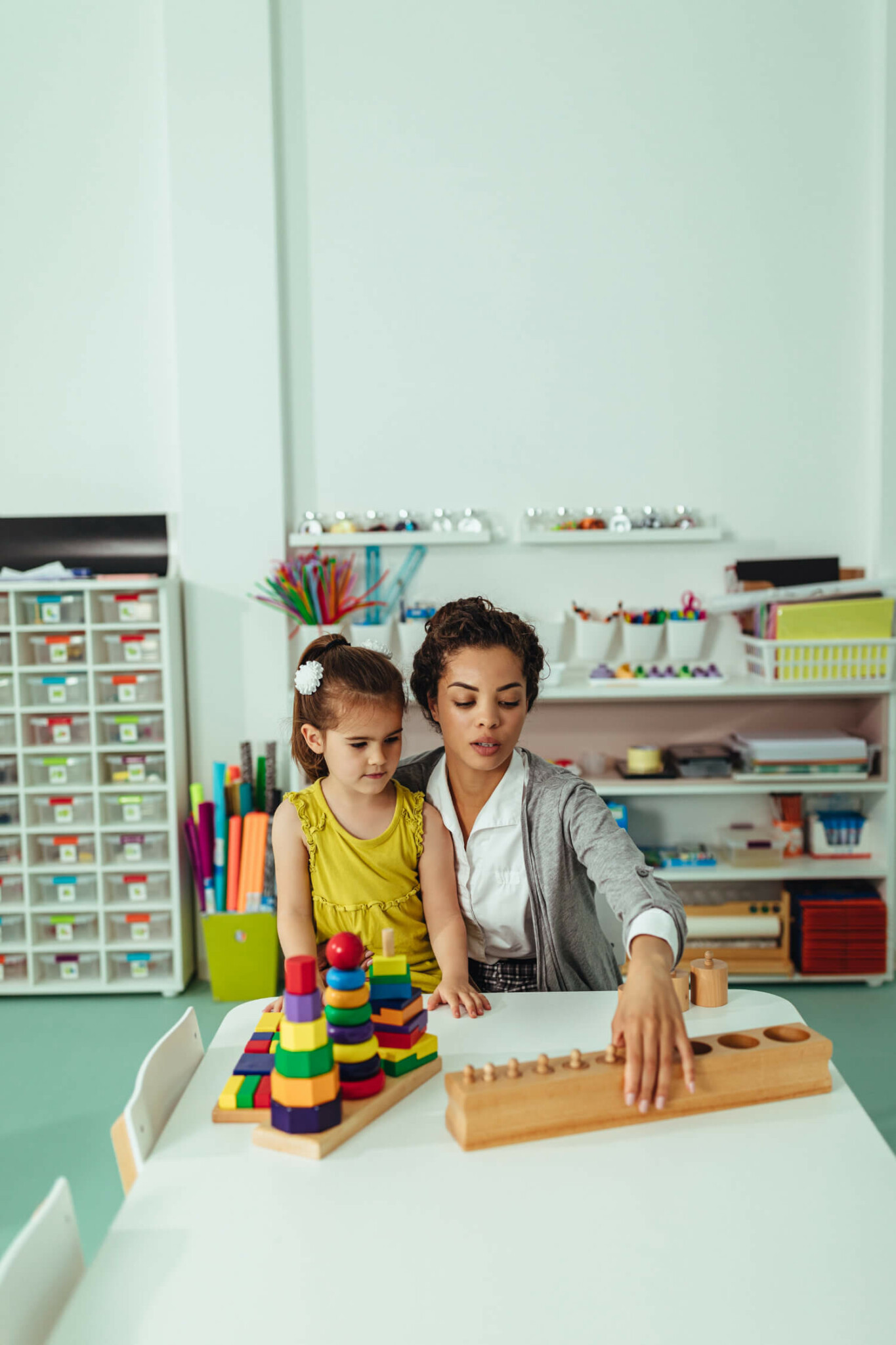 Occupational Therapy North Melbourne | Supporting Learning For Children ...